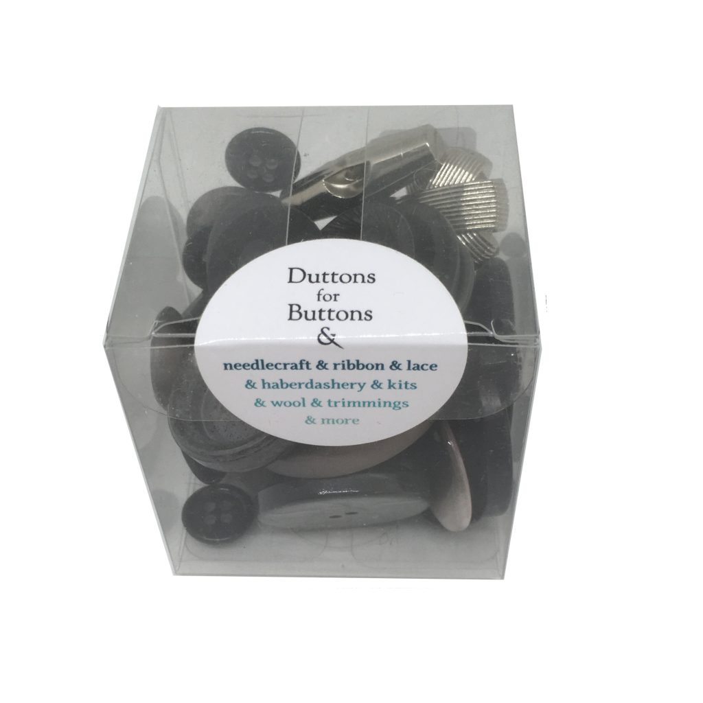 Button Box - Duttons for Buttons