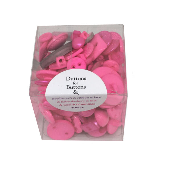 Button Box - Duttons for Buttons