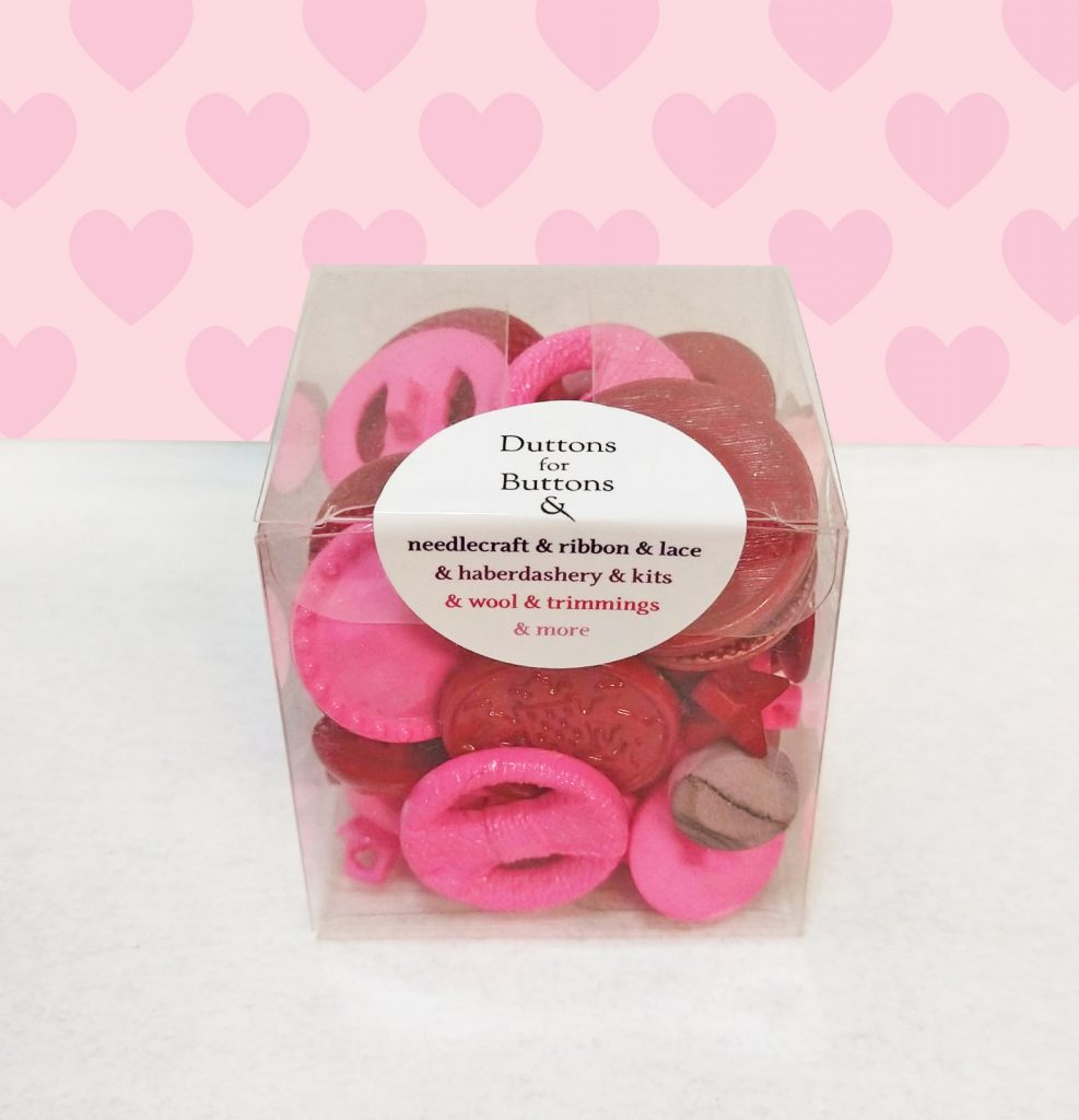 Button Box - Duttons for Buttons