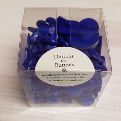 Button Box - Duttons for Buttons