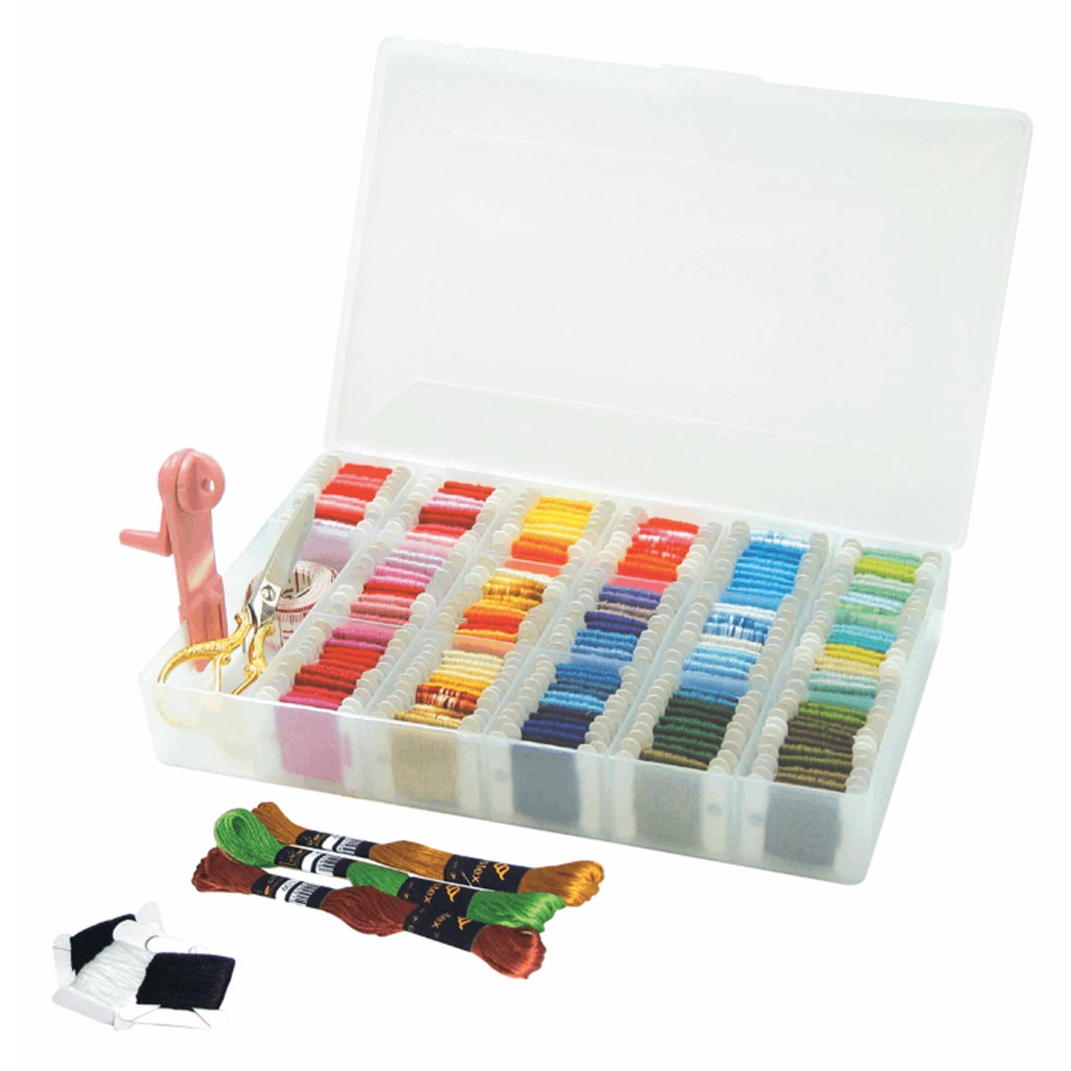 Embroidery Accessories - Floss Organisers - Duttons for Buttons
