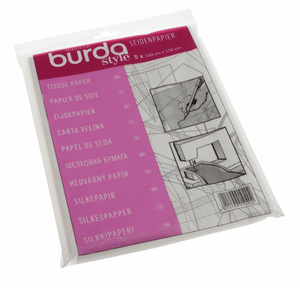 Dressmakers Pattern Making & Tracing Papers - Duttons for Buttons