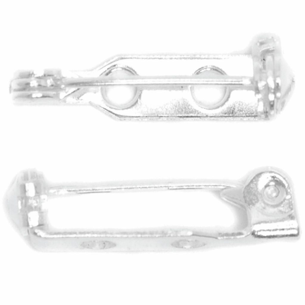 Jewellery Making - Brooch Backs - Duttons for Buttons