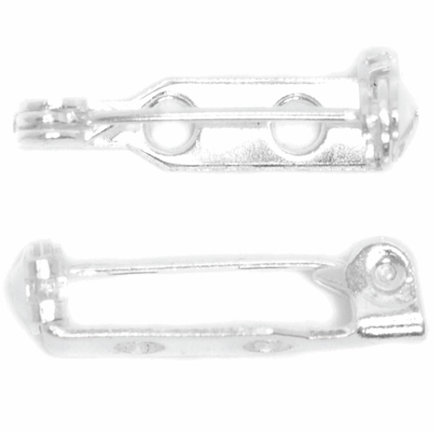 Jewellery Making - Brooch Backs - Duttons for Buttons