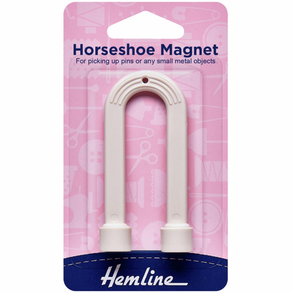 Magnet - Horseshoe - Duttons for Buttons
