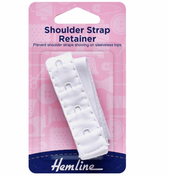 Strap Retainers - Various - Duttons for Buttons