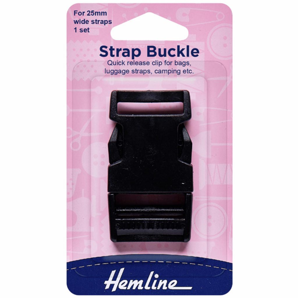 Strap Buckles - Duttons for Buttons