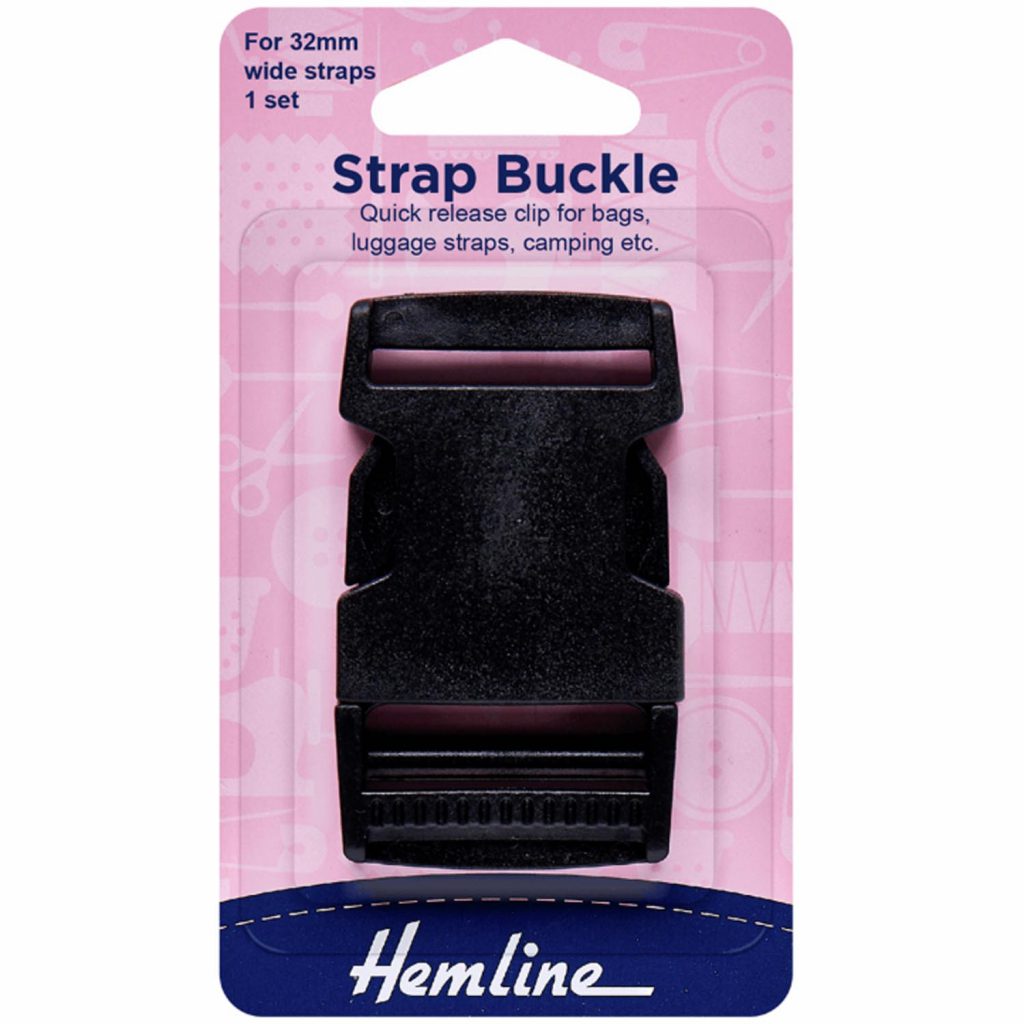 Strap Buckles - Duttons for Buttons