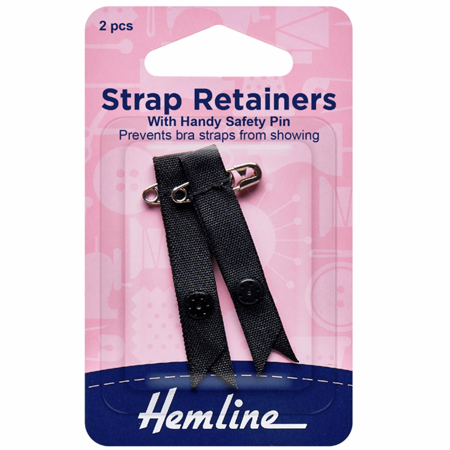Strap Retainers - Various - Duttons for Buttons