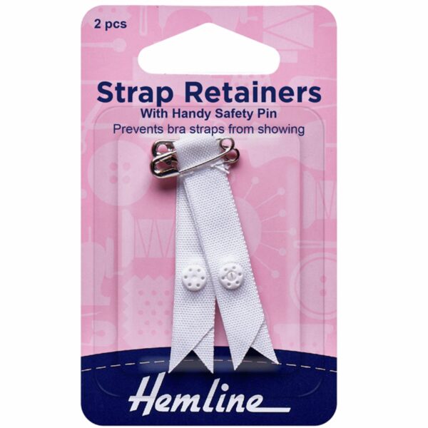 Strap Retainers - Various - Duttons for Buttons