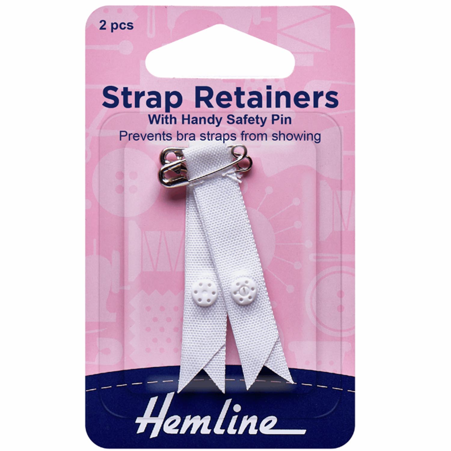 Strap Retainers - Various - Duttons for Buttons