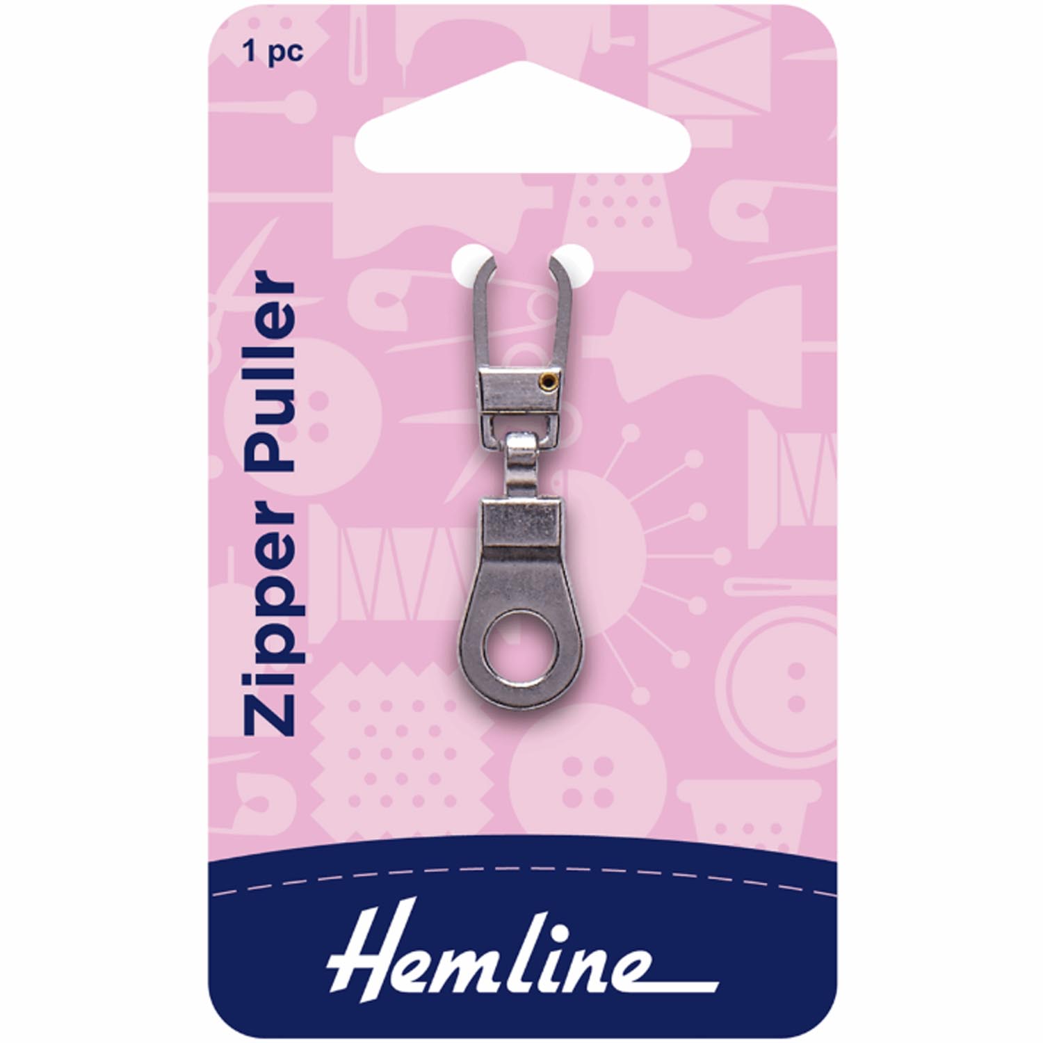 Zip Pullers - Various - Duttons for Buttons