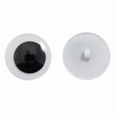 Safety Eyes for Toy Making - Various Sizes - Duttons for Buttons