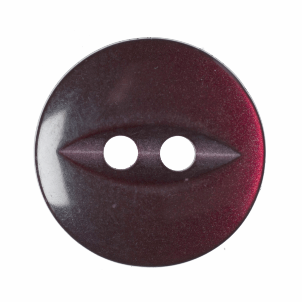 Buttons - Two Hole Fish-Eye - Various Colours and Sizes - Duttons for ...