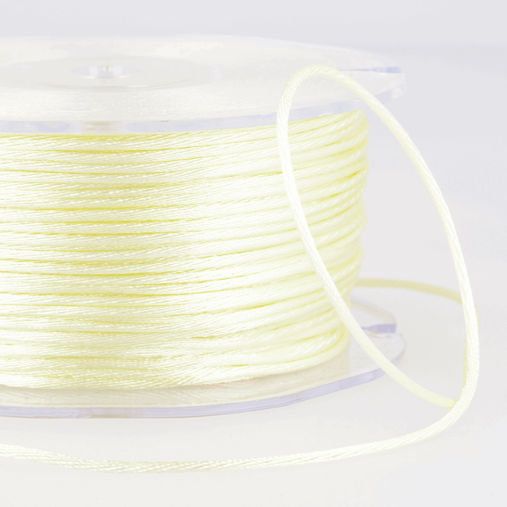 Rattail Cord- 2mm - Duttons for Buttons