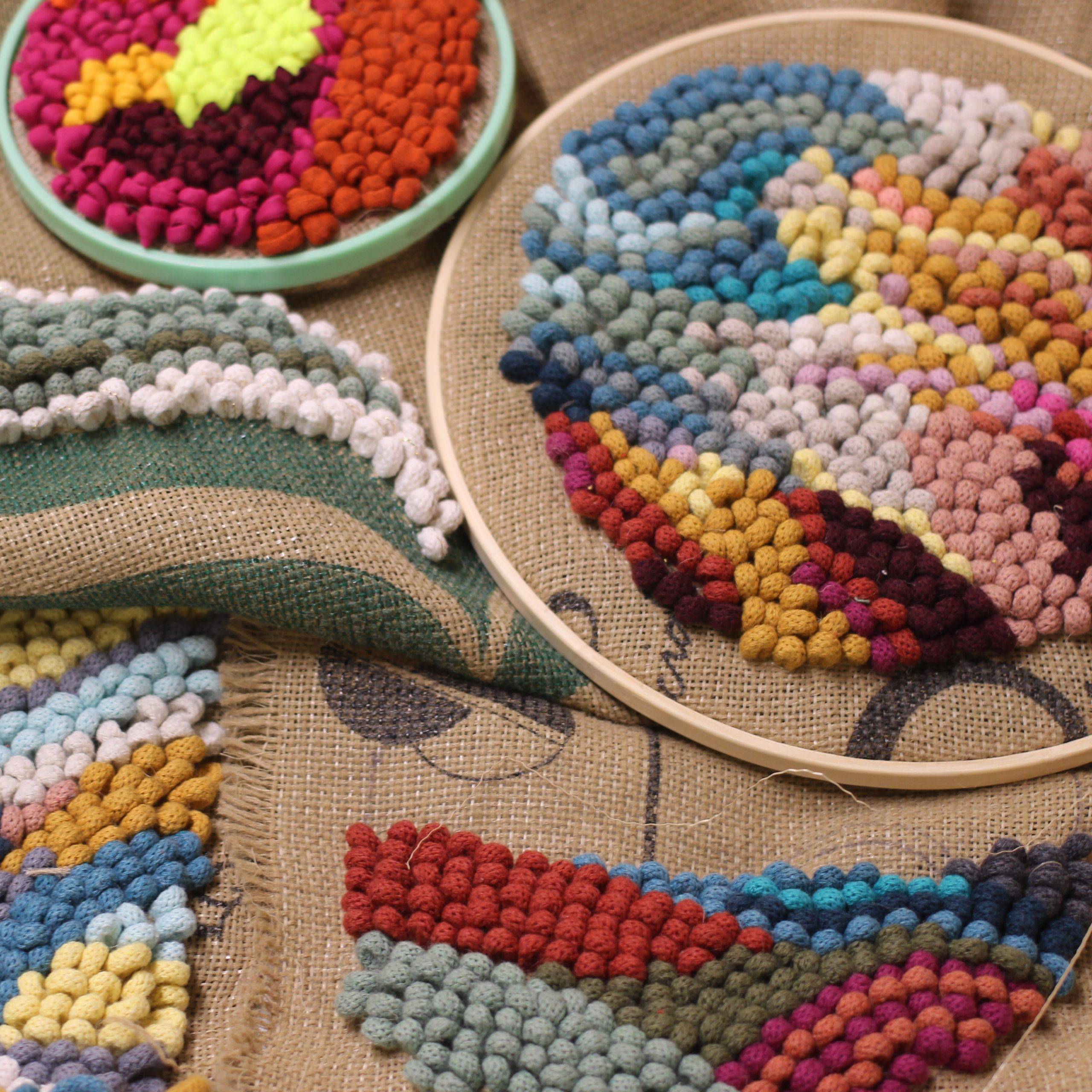 Rag Rug Workshop - 8 March 2026 - Ilkley
