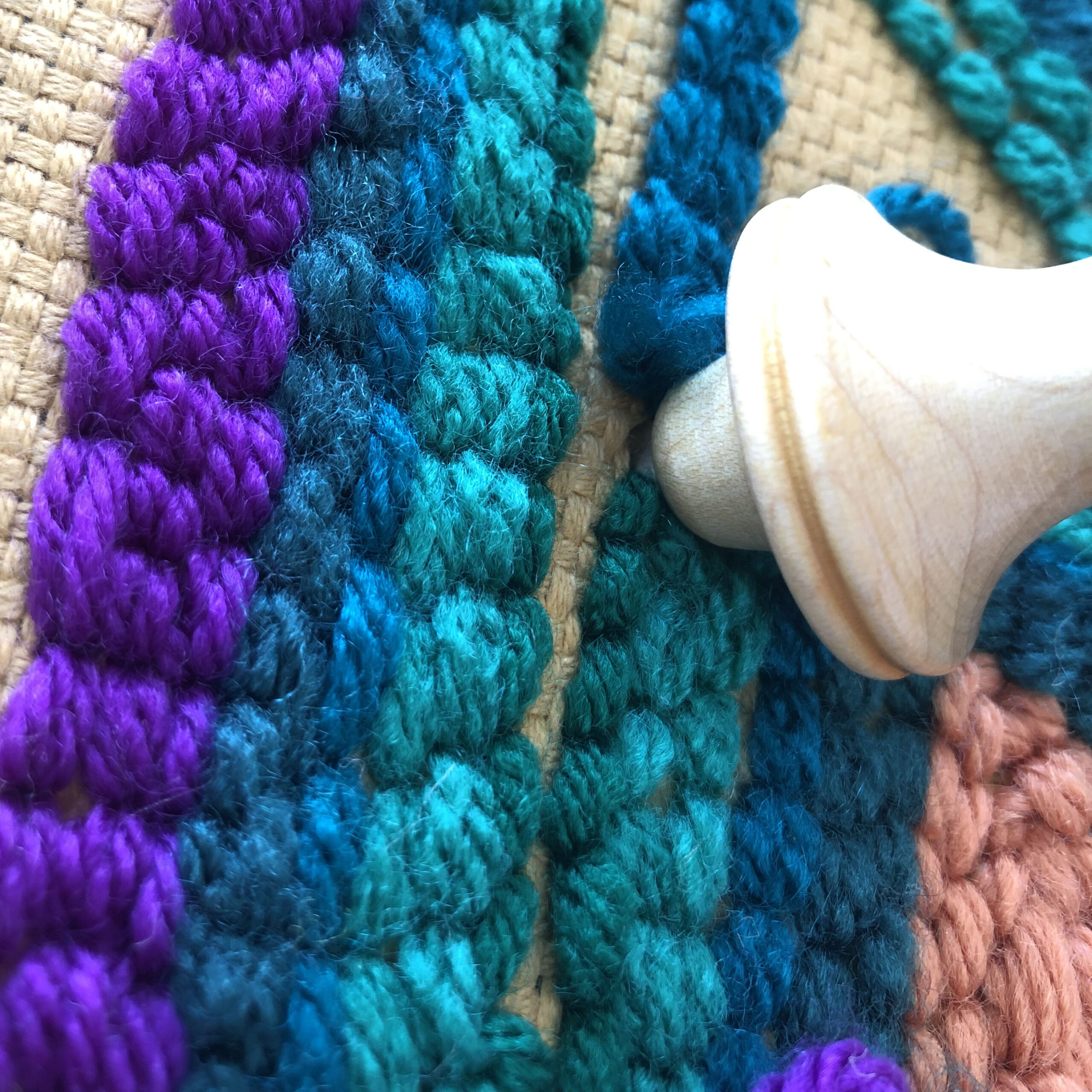 Punch Needle - Sunday 8 March 2026 - Ilkley