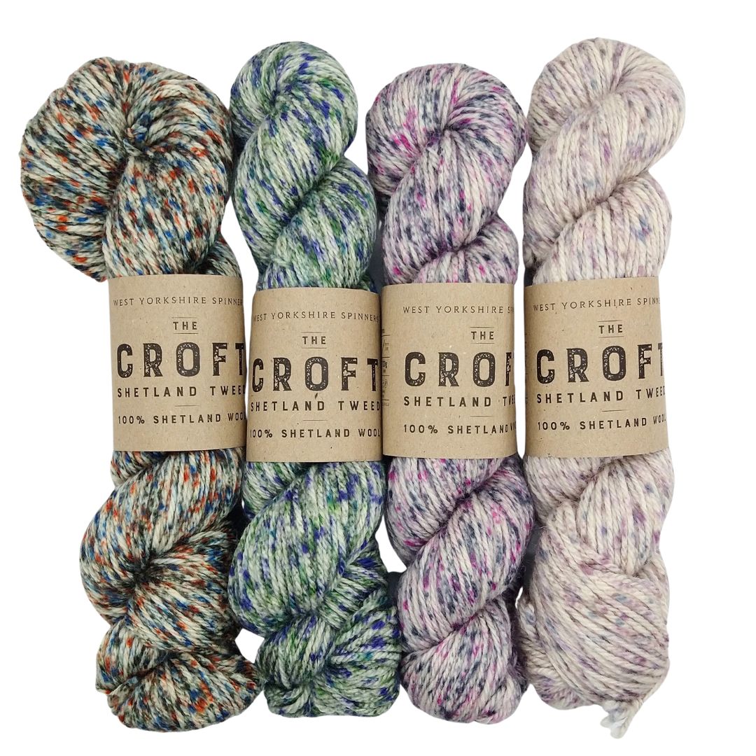 Wools and Yarns - Duttons for Buttons