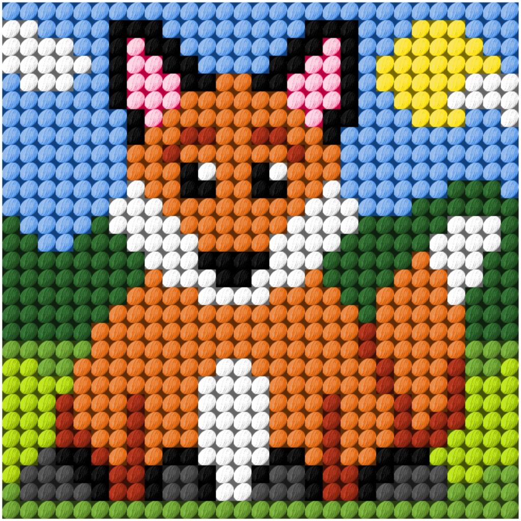 Embroidery Accessories - Magnetic Board - Duttons for Buttons