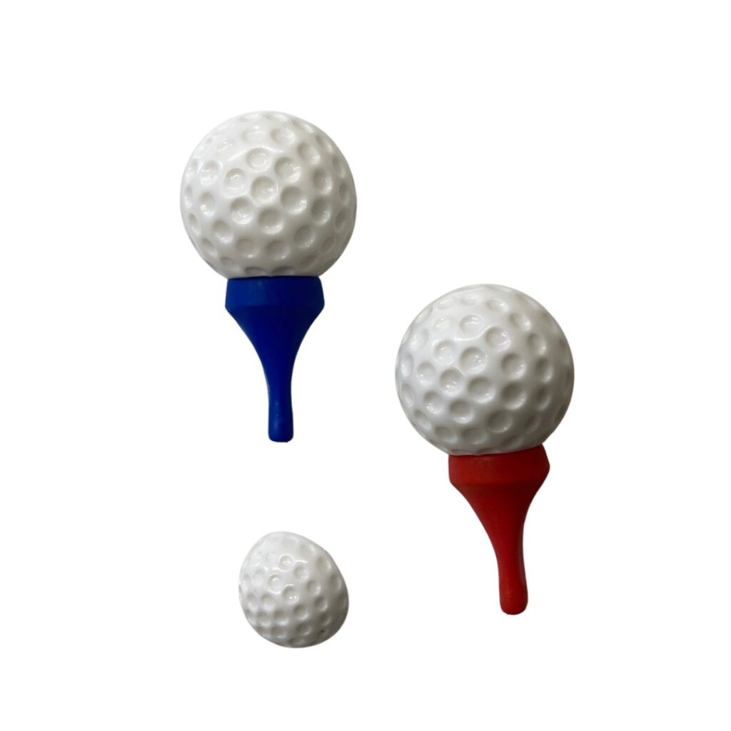 Golf Buttons - Various Designs and Colours - Duttons for Buttons